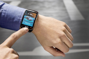 BMW is working on vehicles that your smartwatch can park | Marlow ...