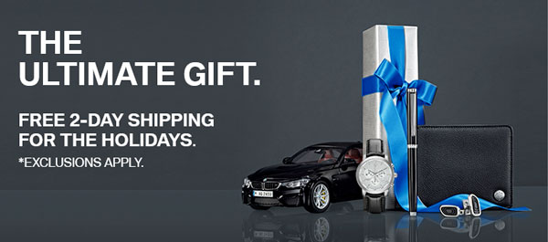 Get the Ultimate Gift this Holiday Season from Passport BMW | Marlow ...