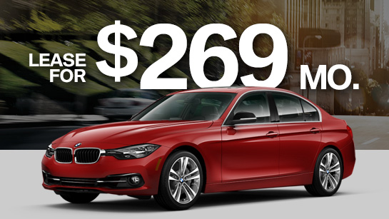 Drive a NEW BMW for only $269 per month form Passport BMW | Marlow ...