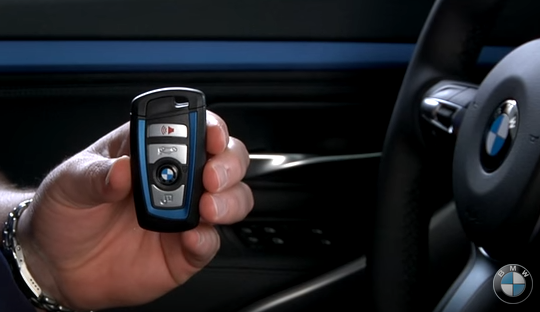 BMW Genius How-To- Valet Parking | Marlow Heights BMW Dealer