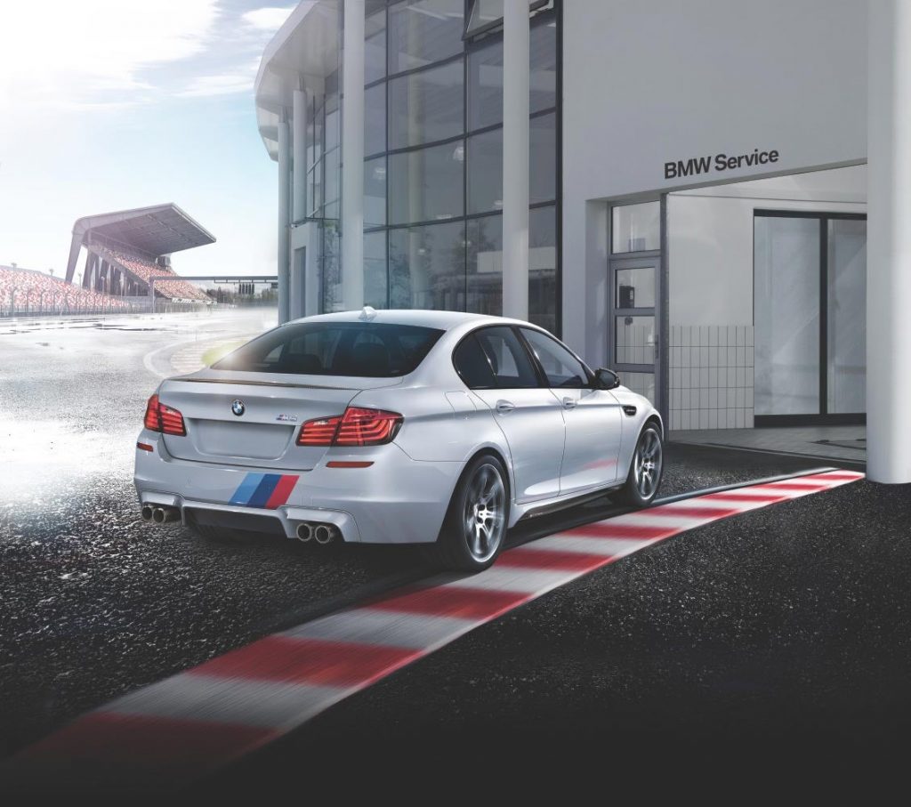 Have your vehicle serviced in 1 hour or less with BMW Fastservice at ...