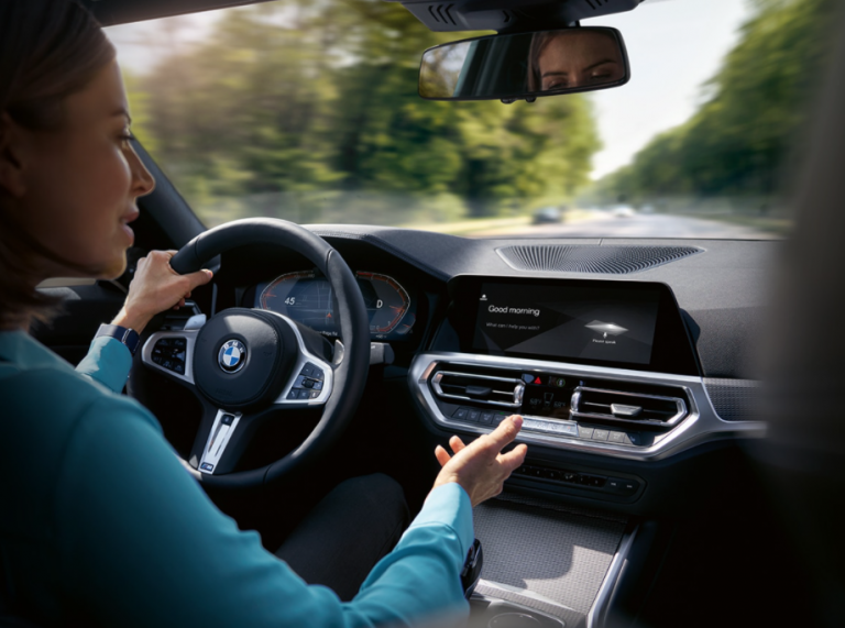Learn how to use BMW's Intelligent Personal Assistant | Uncategorized
