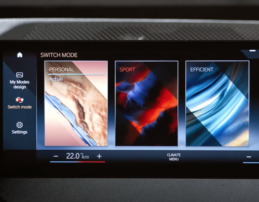 How to Set Up BMW's Efficiency Trainer | Uncategorized